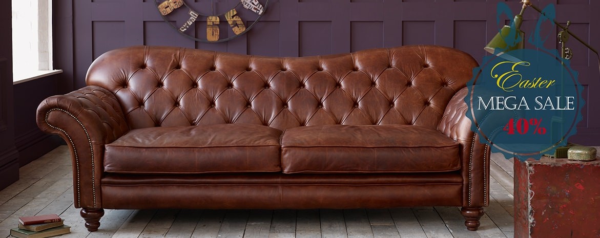 The Chesterfield Co™: Leather Chesterfield Sofas, Armchairs & More