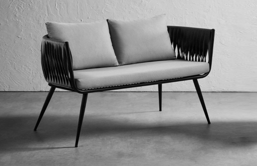 Madeira Rope Sofa | The Chesterfield Company