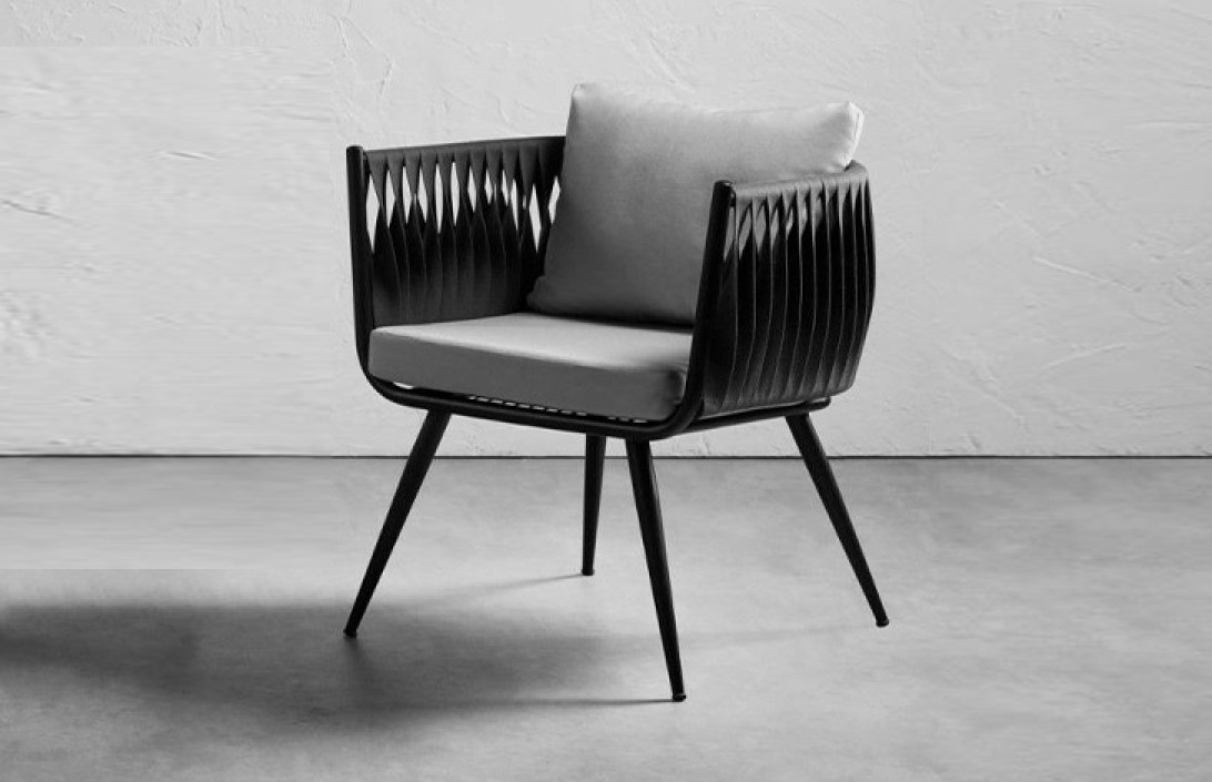 Madeira Rope Chair | The Chesterfield Company