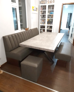 Banquette/ Booth Seating - The Chesterfield Company