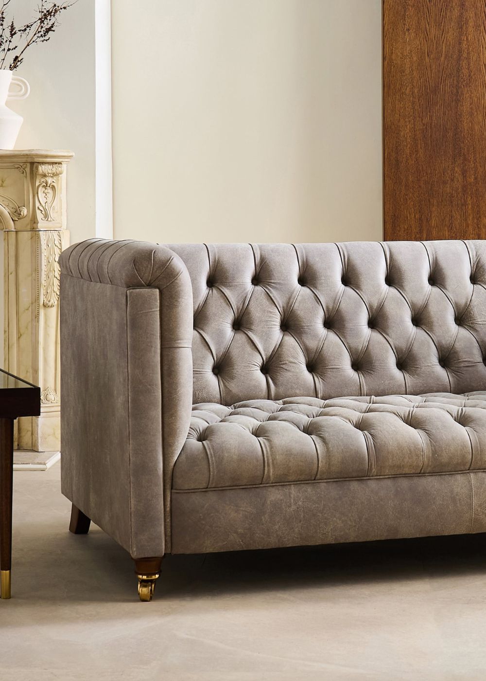 Introducing the Billingham: A Modern Chesterfield Sofa with a Timeless Appea - The Chesterfield ...